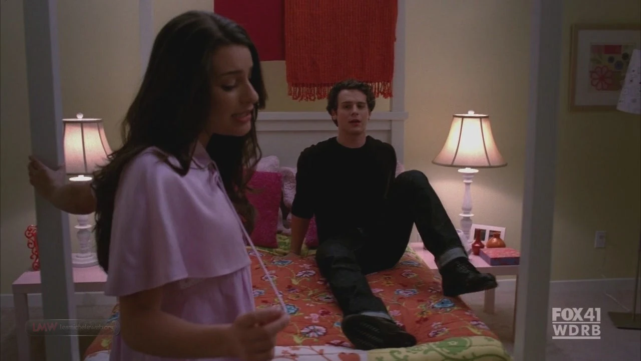 Image - Jesse-Rachel-jesse-st-james-12006594-1280-720.jpg | Glee TV ...