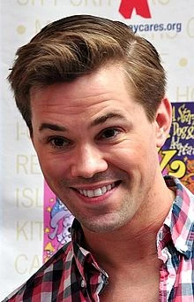 Andrew Rannells | Glee Wiki | Fandom