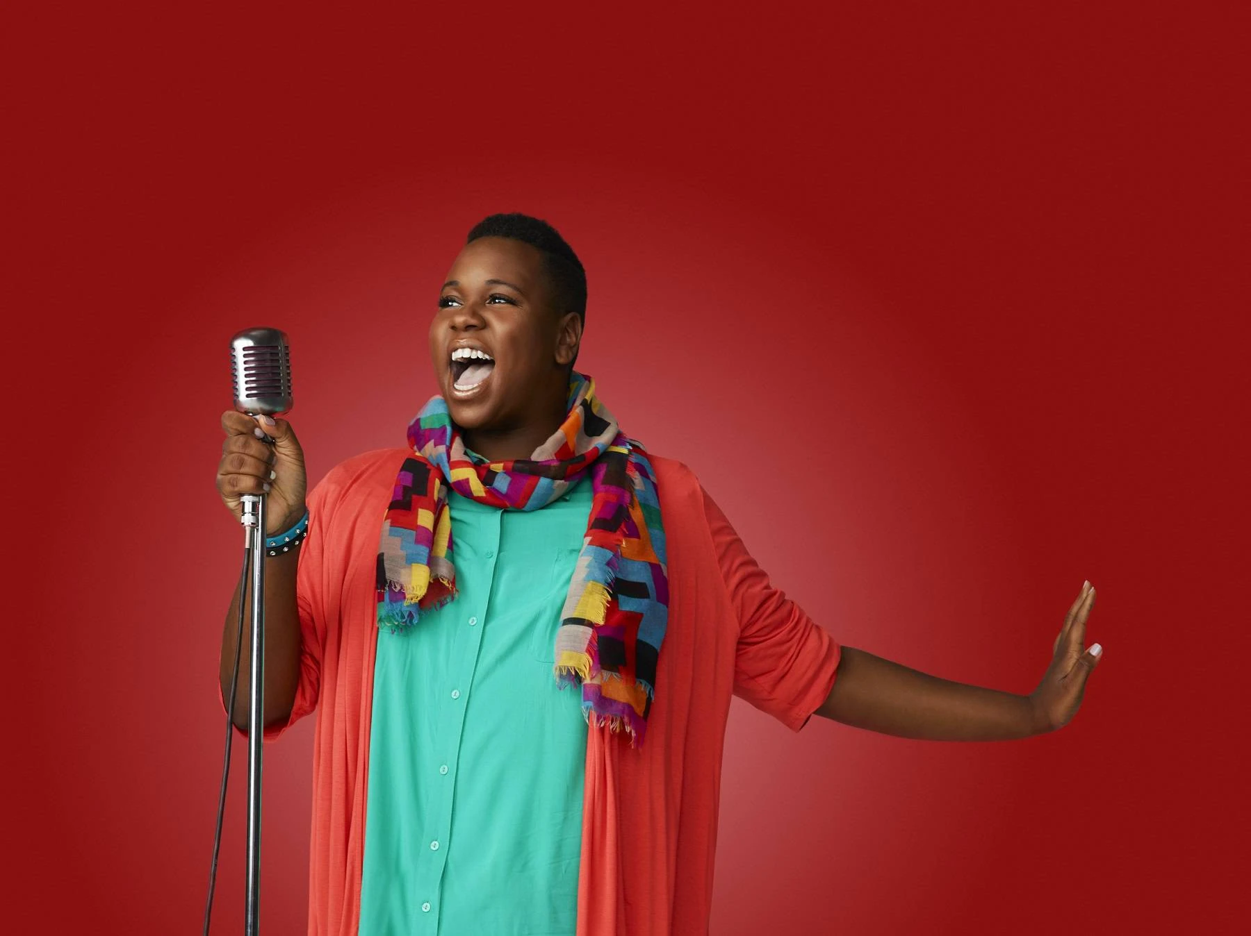 Wade "Unique" Adams | Wiki Glee France | Fandom