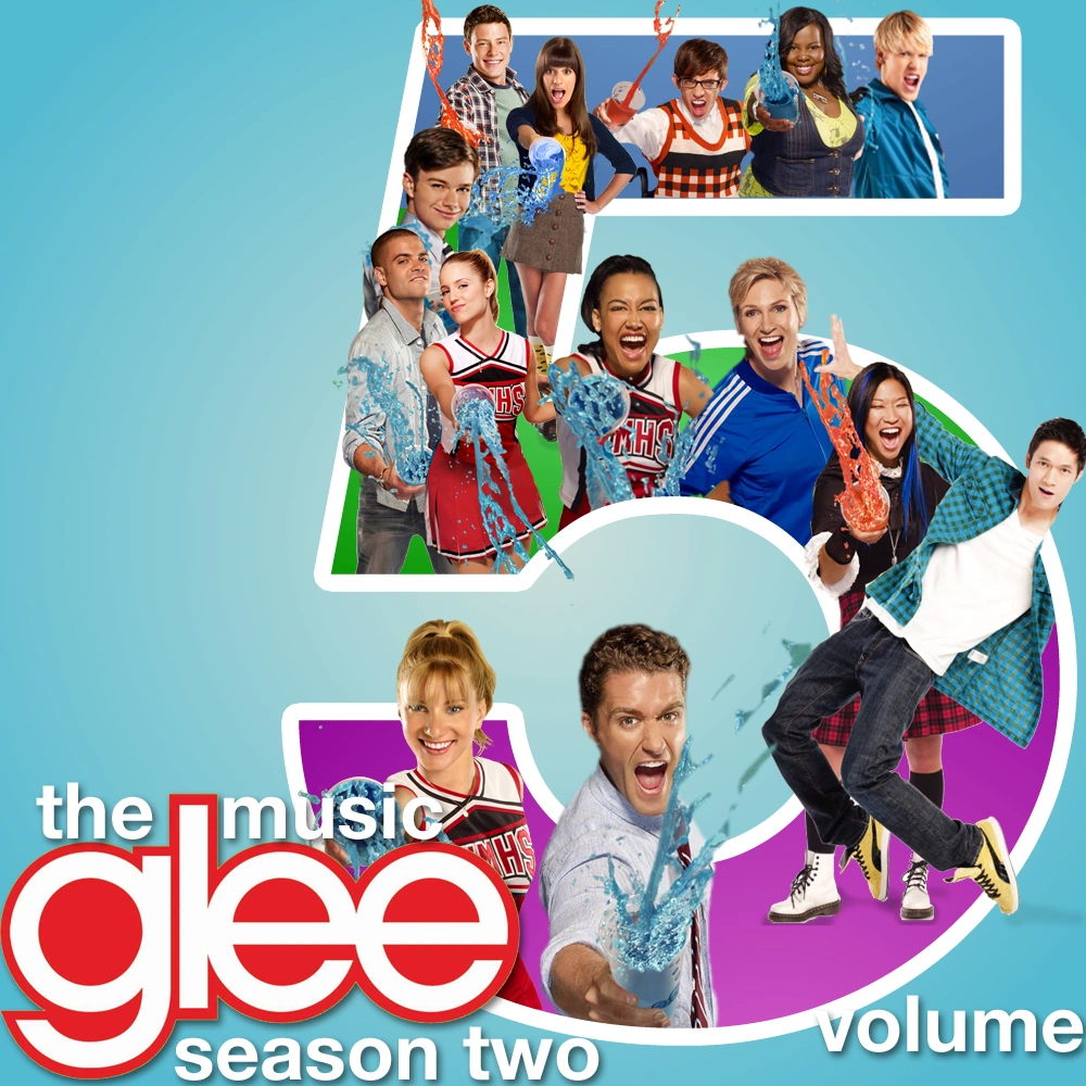 Image - Volume 5.png | Glee TV Show Wiki | FANDOM powered by Wikia