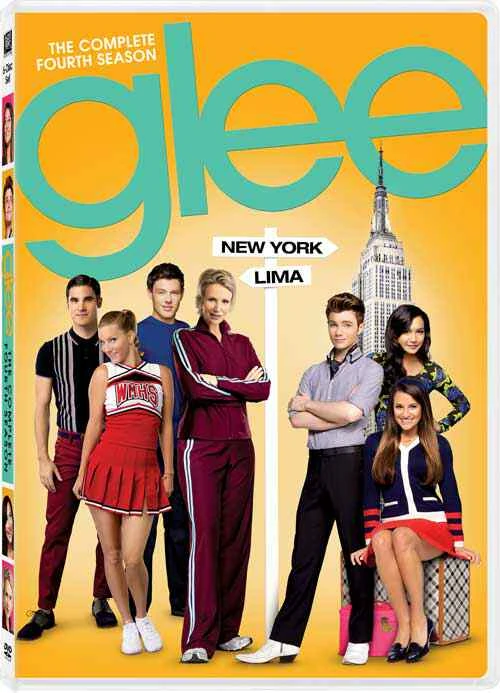 Glee: The Complete Fourth Season | Glee TV Show Wiki | FANDOM powered ...