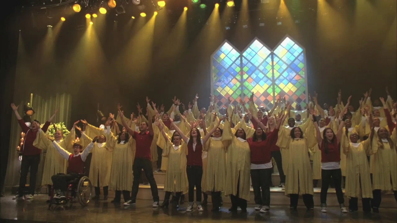 Like a Prayer | Glee TV Show Wiki | Fandom