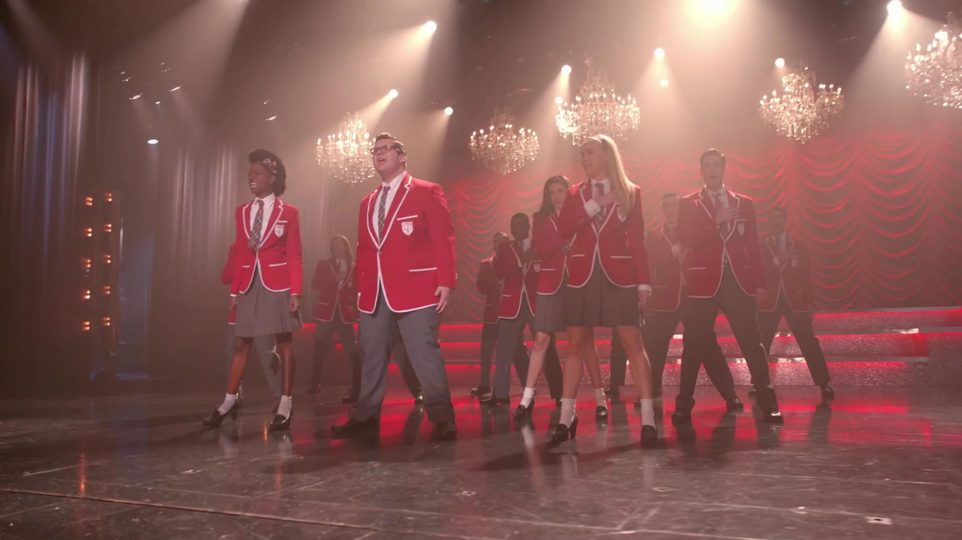 Take Me to Church | Glee TV Show Wiki | Fandom