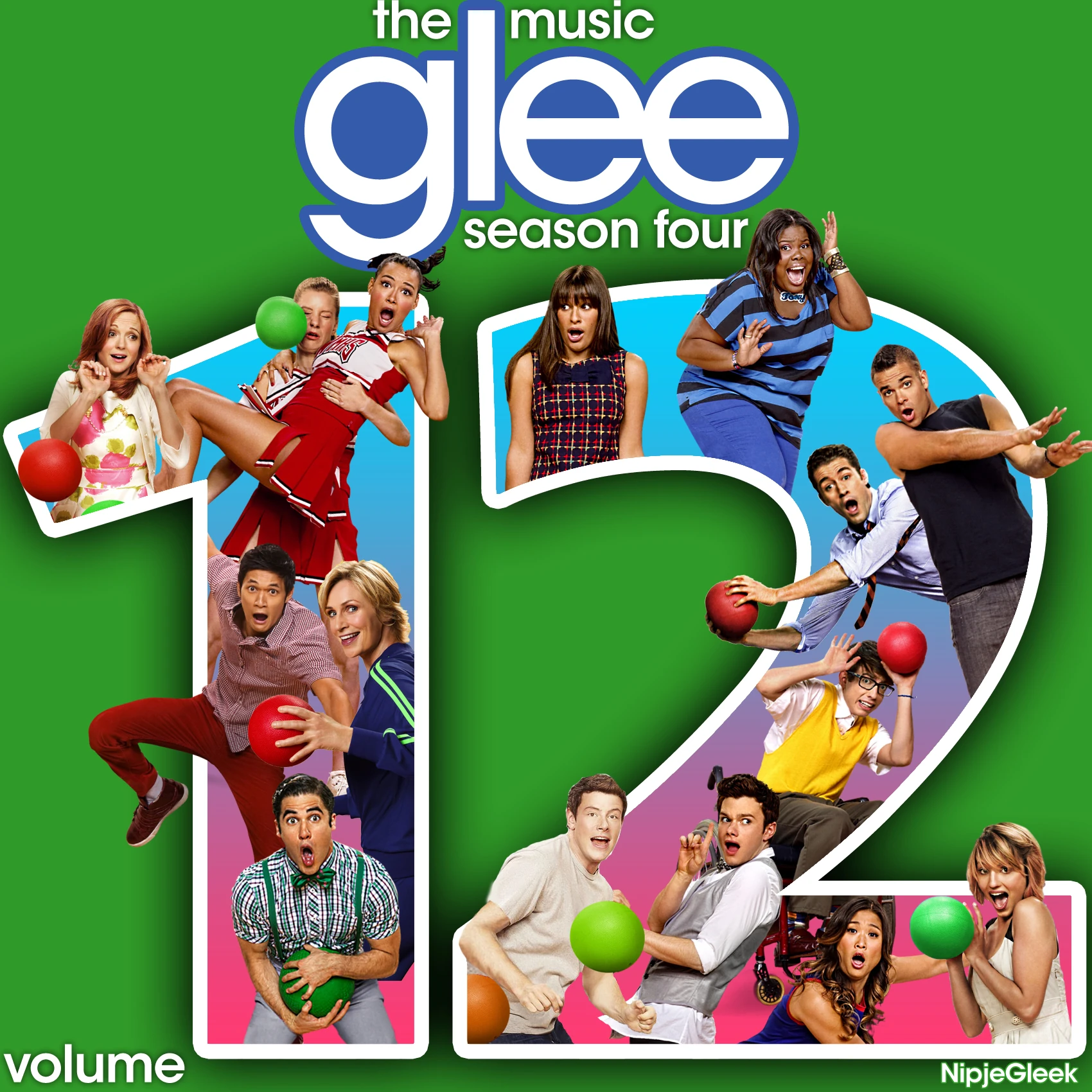 Image - Volume 12.jpg | Glee TV Show Wiki | FANDOM powered by Wikia