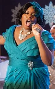 Unique Adams | Glee Wiki | FANDOM powered by Wikia