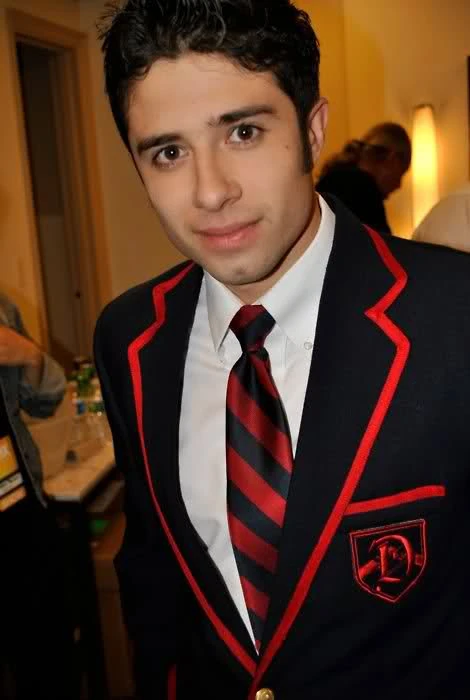 Thad Harwood | Glee Wiki | Fandom