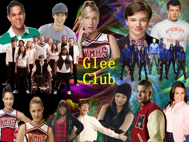 Image - Glee Club by tdifan876.jpg | Glee TV Show Wiki | FANDOM powered ...