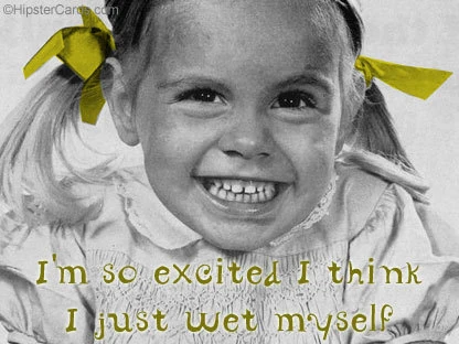 Image - So excited.jpg | Glee TV Show Wiki | FANDOM powered by Wikia