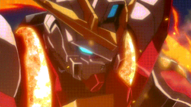 Image - Gundam build fighters try.gif | Glee TV Show Wiki | FANDOM ...