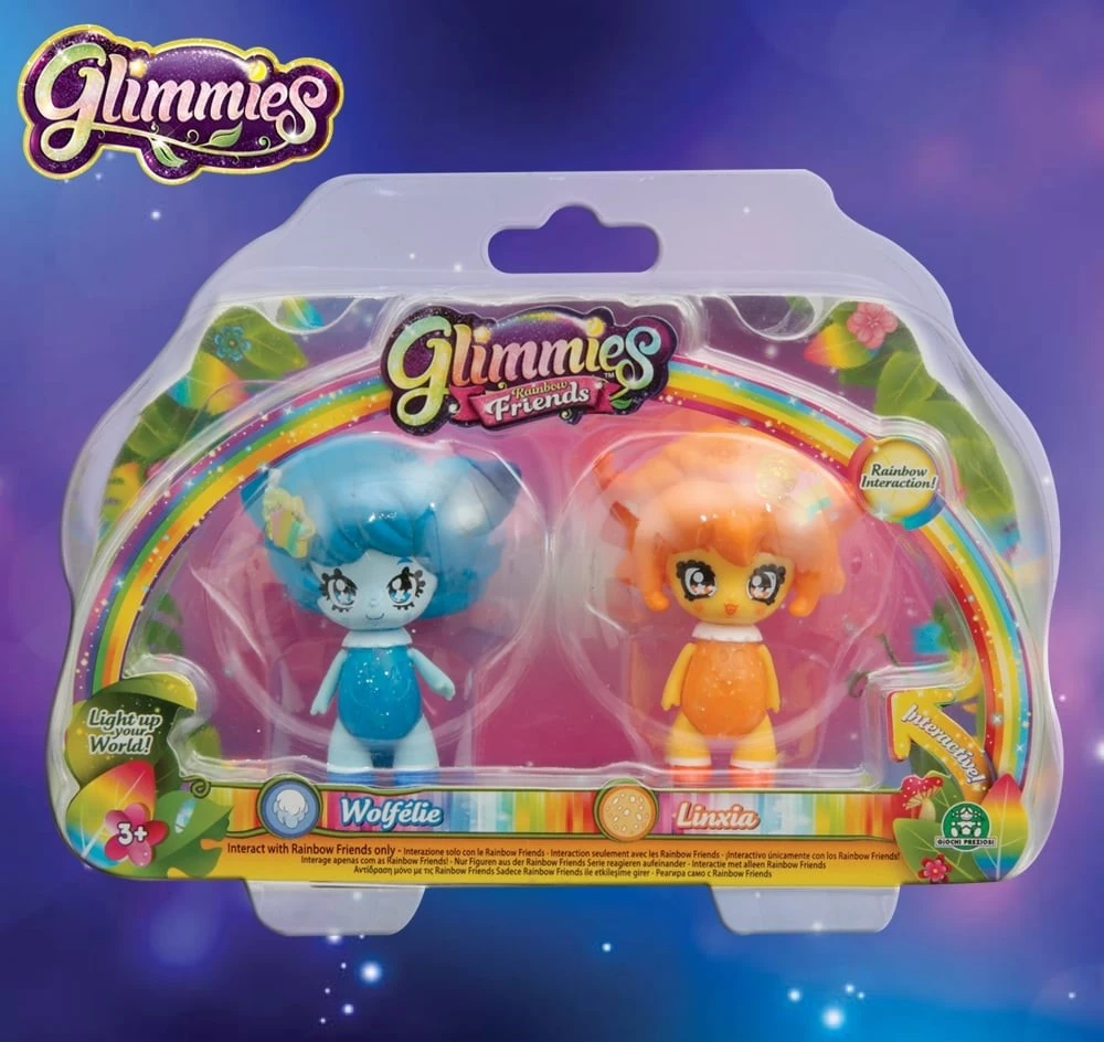 Linxia | Glimmies Wiki | Fandom