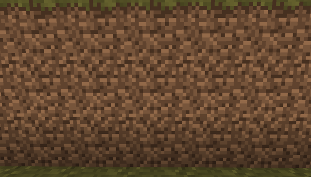 Imagen - Textura bloque de tierra Minecraft.png | Glitchpedia | FANDOM ...