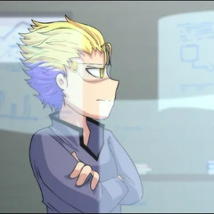 Rave Rutrow/Gallery | Glitchtale Wiki | Fandom