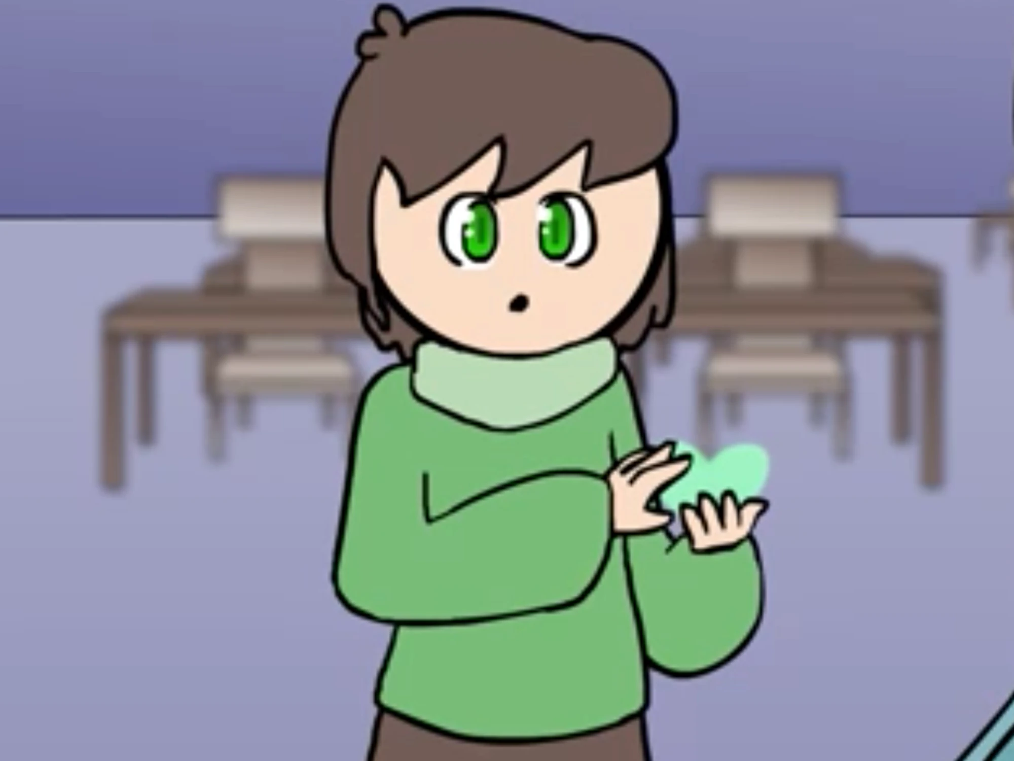 Cam | Glitchtale Wiki | Fandom