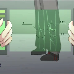 Rave Rutrow/Gallery | Glitchtale Wiki | Fandom