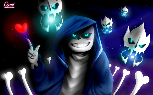 Sans | Glitchtale Wiki | Fandom
