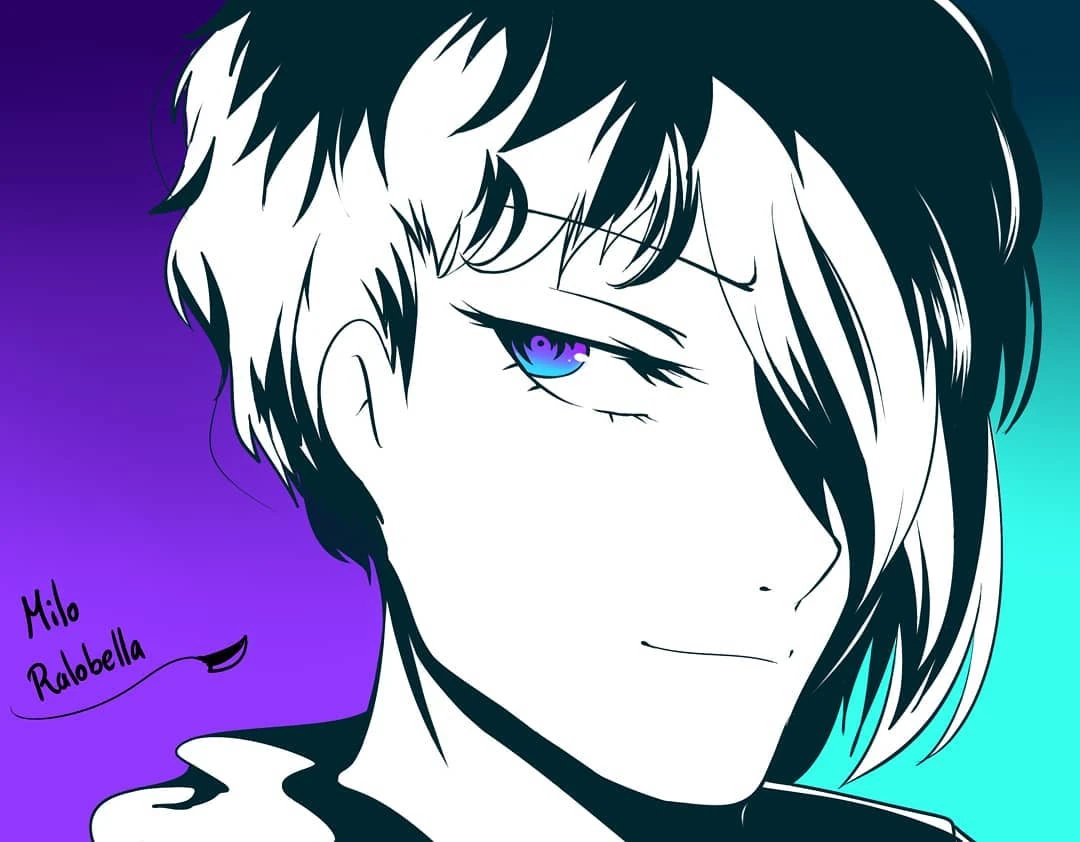Milo Ralobella | Glitchtale Wiki | Fandom