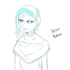 Grace Rutrow/Gallery | Glitchtale Wiki | Fandom