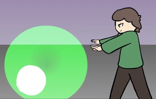 Shield of Kindness | Glitchtale Wiki | Fandom