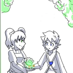 Mila Rutrow/Gallery | Glitchtale Wiki | Fandom