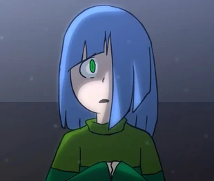 Amber Lightvale | Glitchtale Wiki | Fandom