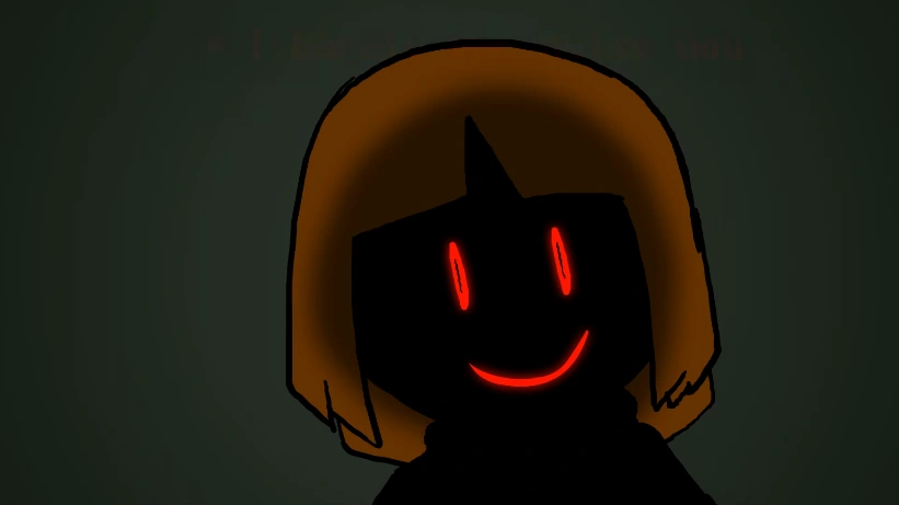 Image - Full HATE Chara.png | Glitchtale Wiki | FANDOM powered by Wikia
