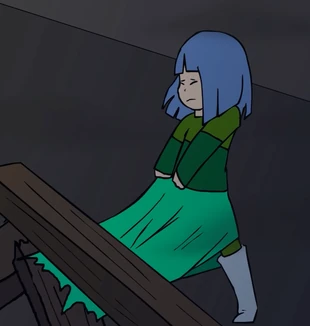 Amber Lightvale | Glitchtale Wiki | Fandom