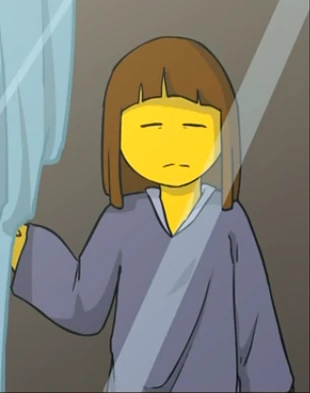 Frisk | Glitchtale Wiki | Fandom