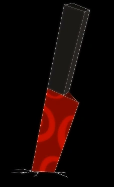 Real Knife | Glitchtale Wiki | Fandom