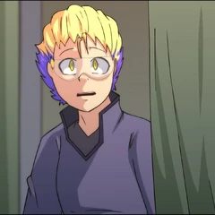 Rave Rutrow/Gallery | Glitchtale Wiki | Fandom