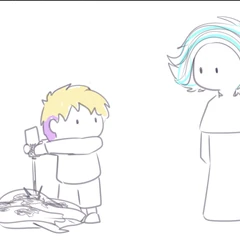 Grace Rutrow/Gallery | Glitchtale Wiki | Fandom