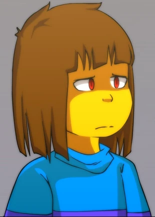 Frisk | Glitchtale Wiki | Fandom