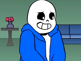 Sans | Glitchtale Wiki | FANDOM powered by Wikia