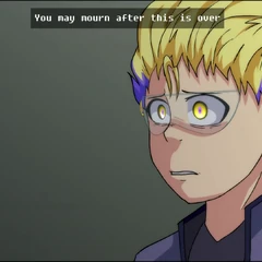 Rave Rutrow/Gallery | Glitchtale Wiki | Fandom