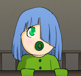 Amber Lightvale | Glitchtale Wiki | Fandom