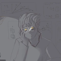 Rave Rutrow/Gallery | Glitchtale Wiki | Fandom