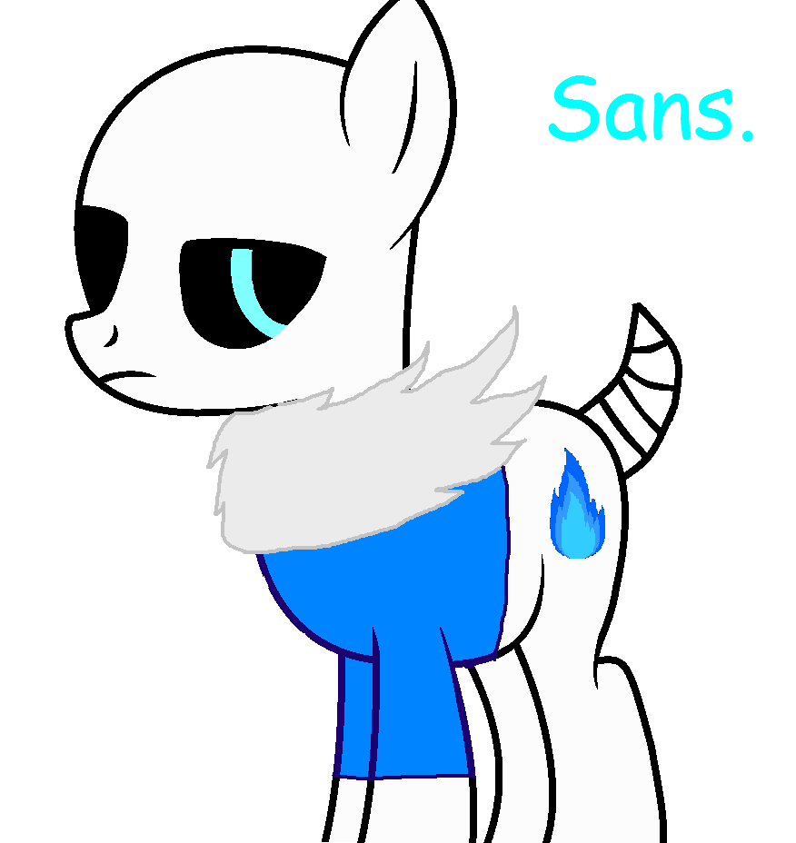 User blog:PrincessLOL90/Sans | Glitchtale Wiki | Fandom