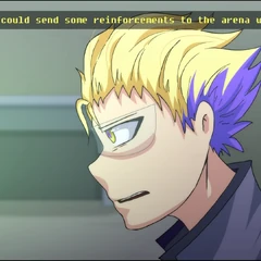 Rave Rutrow/Gallery | Glitchtale Wiki | Fandom