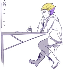 Rave Rutrow/Gallery | Glitchtale Wiki | Fandom