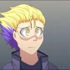 Rave Rutrow/Gallery | Glitchtale Wiki | Fandom