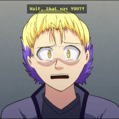 Rave Rutrow/Gallery | Glitchtale Wiki | Fandom