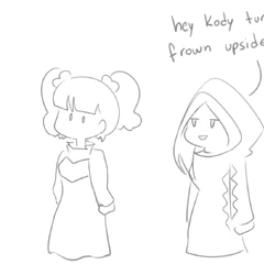 Rin Winterway | Glitchtale Wiki | Fandom