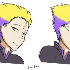 Rave Rutrow/Gallery | Glitchtale Wiki | Fandom