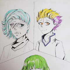 Grace Rutrow/Gallery | Glitchtale Wiki | Fandom