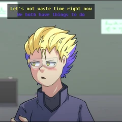 Rave Rutrow/Gallery | Glitchtale Wiki | Fandom