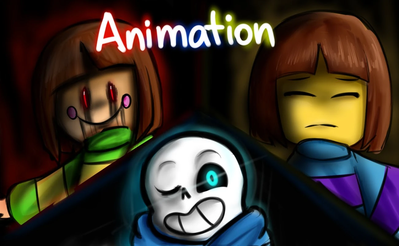 Episodios | Glitchtale Wiki | Fandom