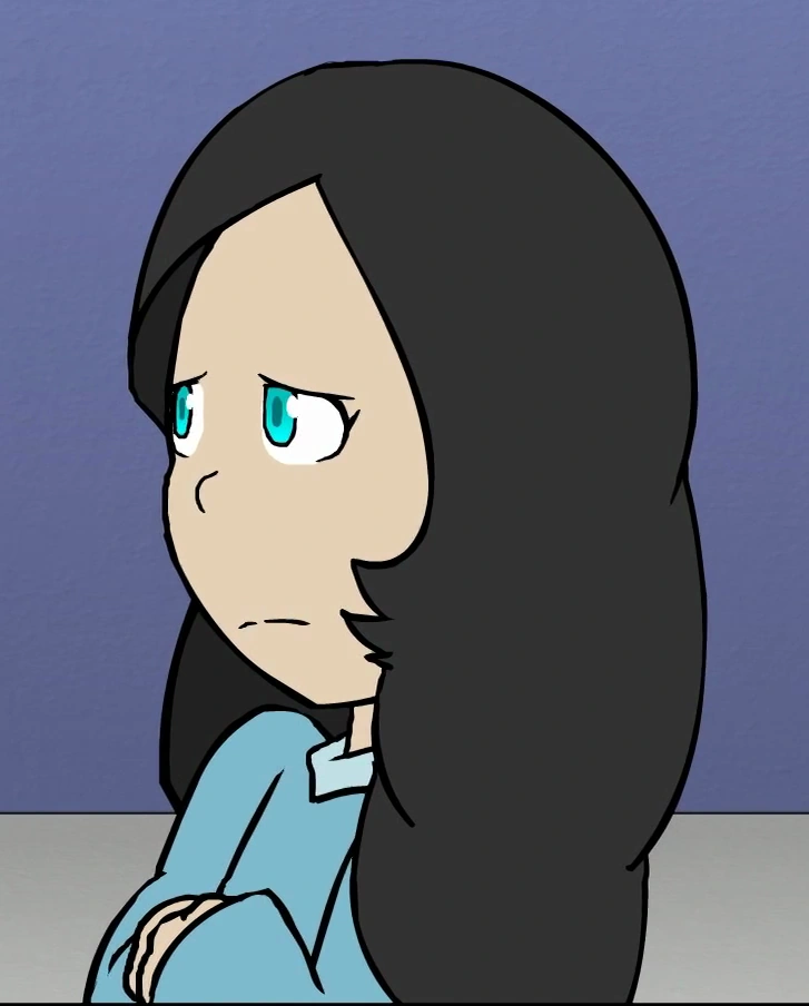 Abigail | Glitchtale Wiki | FANDOM powered by Wikia