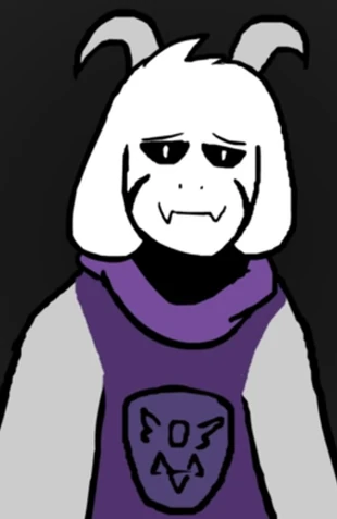 Asriel | Glitchtale Wiki | Fandom
