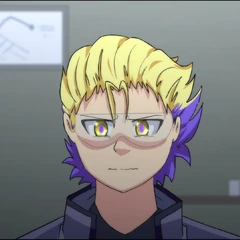 Rave Rutrow/Gallery | Glitchtale Wiki | Fandom