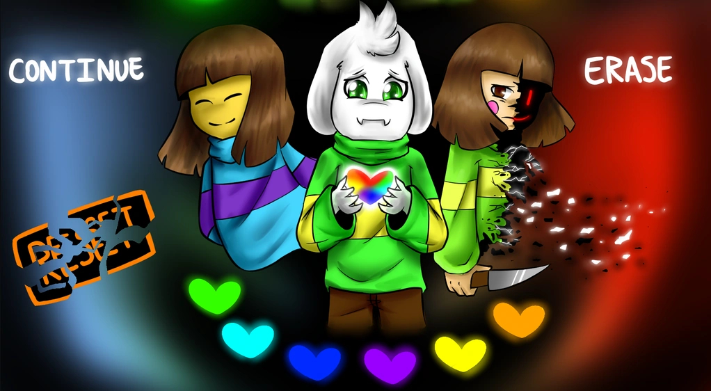 Glitchtale | Wiki Glitchtale Brasil | Fandom
