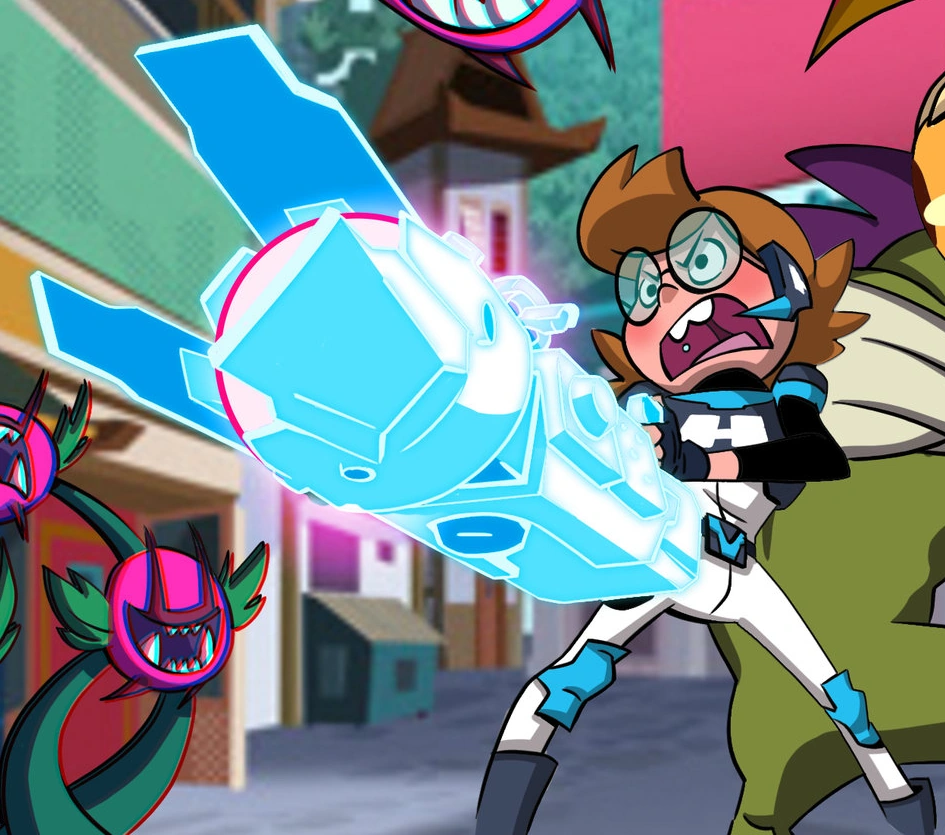 Ridley/Gallery | Glitch Techs Wiki | Fandom